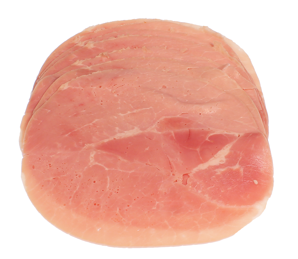 (26,60 €/kg) Gekochter Schinken, Hinterschinken, Metzgerschinken ...