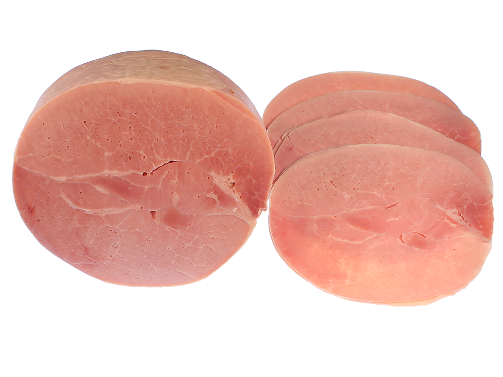 (21,27 €/kg) Gekochter Schinken, Hinterschinken, Metzgerschinken ...