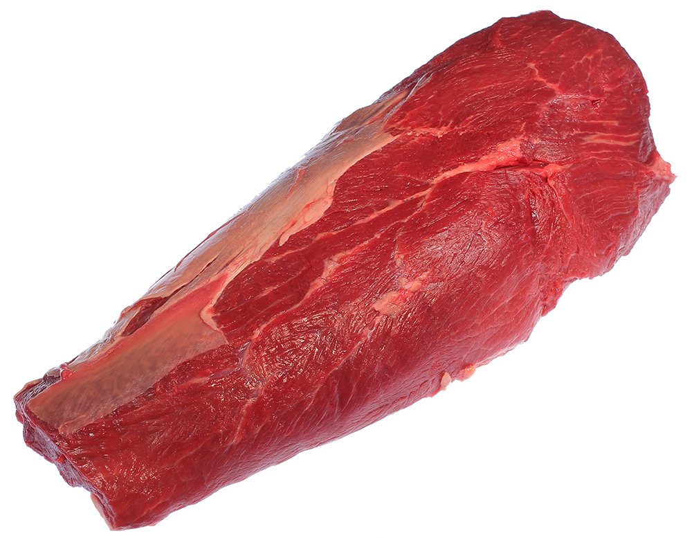 (26,52 €/kg) Rinderbraten, falsche Lende, magerer Braten vom ...