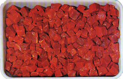 (12,56 €/kg) R I schieres Rindfleisch aus Schulter, Keule u. Hals | eBay.de