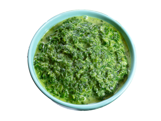 Rahmspinat fertig gekocht online kaufen bestellen | MeinMetzger Online Shop